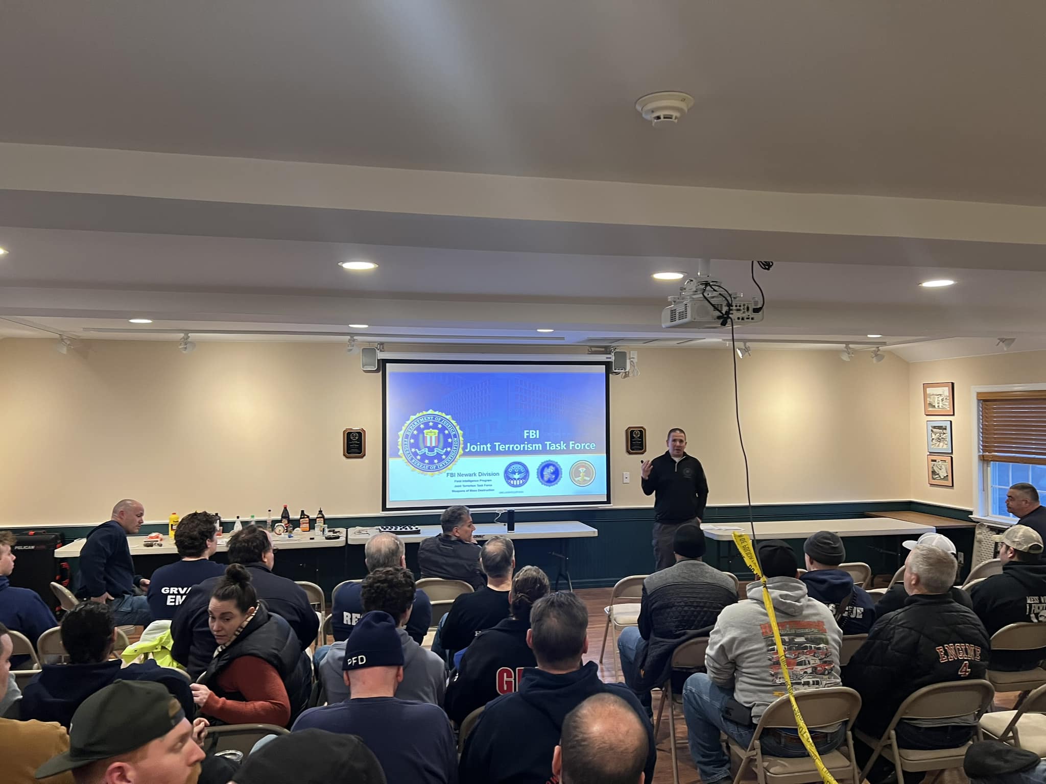 FBI Joint Terrorism Task Force on Counterterrorism and WMD Awareness ...